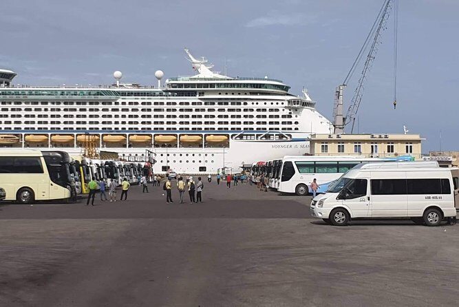 Private Shore Excursions from Chan May port to My Son Holyland & Hoi An City - FAQ