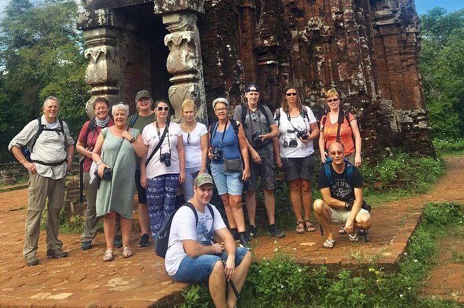 Private Shore Excursions from Chan May port to My Son Holyland & Hoi An City - Exploring My Son Holyland