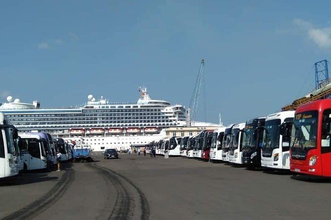 Private Shore Excursions from Chan May port to My Son Holyland & Hoi An City - What’s Not Included