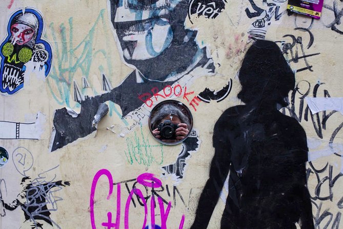 Private Shoreditch Street Photography Workshop - Real-World Insights and Feedback