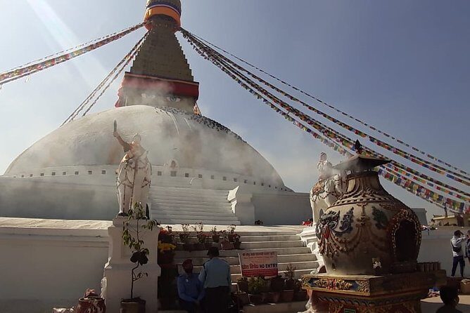 Private Short Hiking Trip to Syambhunath Stupa from Thamel - Authenticity and Value for Money