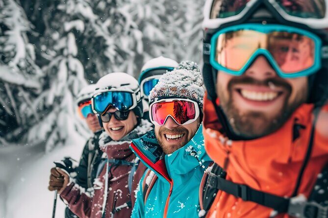 Private Shuttle Big White to Kelowna - Key Points