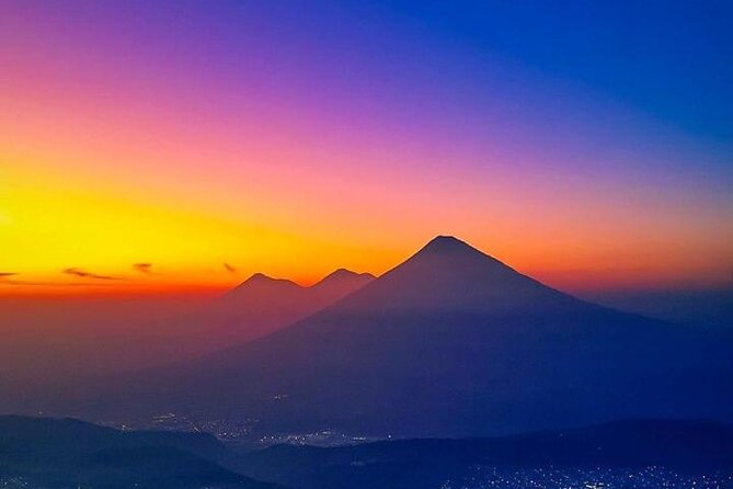 Private Shuttle From Airport/Guate City to Antigua or Vice-versa - Accessibility and Comfort