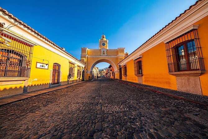 Private Shuttle From Airport/Guate City to Antigua or Vice-versa - Customer Experience and Reviews