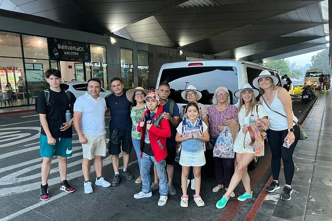 Private Shuttle From Airport/Guate City to Antigua or Vice-versa - Journey Highlights and Local Insights