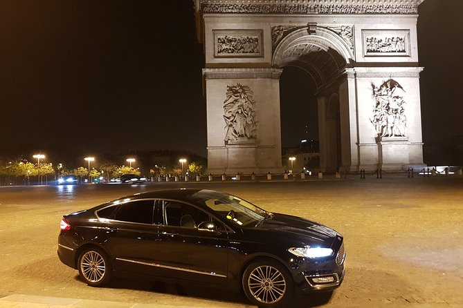 Private Shuttle from Charles de Gaulle Airport to Paris: Premium Service - Who Will Benefit Most?