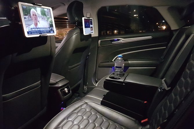 Private Shuttle from Charles de Gaulle Airport to Paris: Premium Service - FAQ