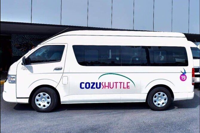 Private Shuttle from Inside Cozumel Airport to hotels in Cozumel - Why Choose This Shuttle Service?
