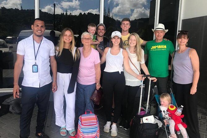 Private Shuttle from Montego Bay Airport to Montego Bay Hotels - Final Thoughts