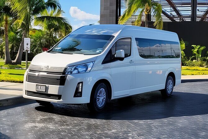 Private Shuttle from Riviera Maya to Cancun Airport - Key Points