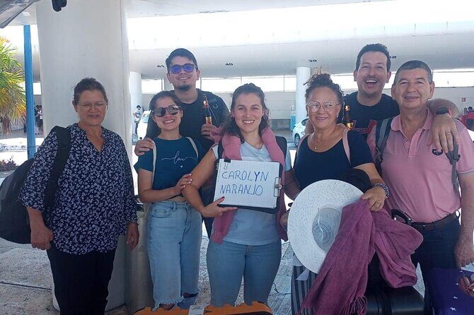 Private Shuttle from Riviera Maya to Cancun Airport - An Overview of the Experience