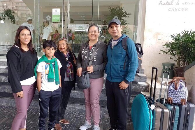 Private Shuttle from Riviera Maya to Cancun Airport - Why Choose This Shuttle?
