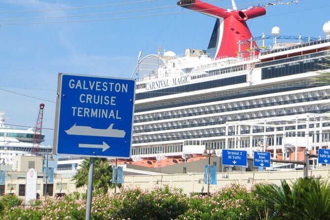 Private Shuttle Galveston to Hobby Airport (HOU) For 10 Travelers - The Practicalities