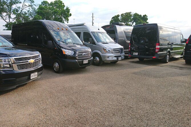 Private Shuttle Galveston to Hobby Airport (HOU) For 10 Travelers - Value and Practical Considerations