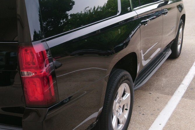 Private Shuttle Hobby Airport to Galveston for Up to 10 Travelers - The Sum Up: Who Should Consider This Service?