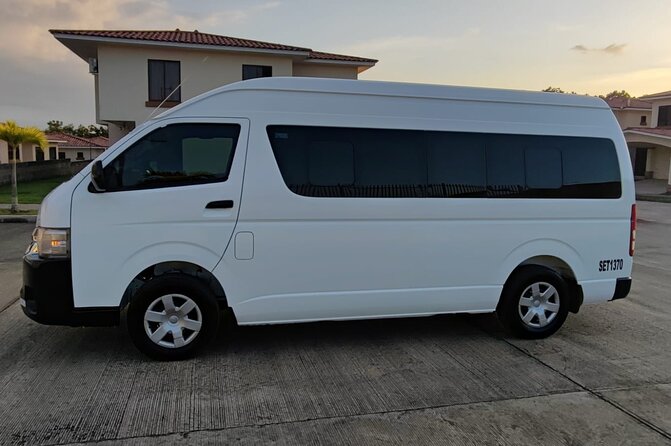 Private Shuttle or Transfer to Dreams or Westin Playa Bonita - Pickup and Drop-off Details