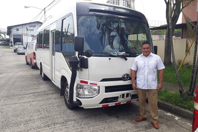 Private Shuttle or Transfer to Dreams or Westin Playa Bonita - Driver Expertise and Local Knowledge