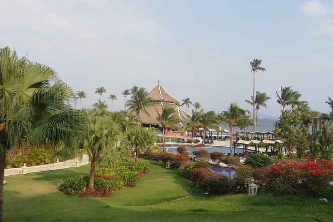 Private Shuttle or Transfer to Riu Playa Blanca Rio Hato - Pickup and Drop-off Details