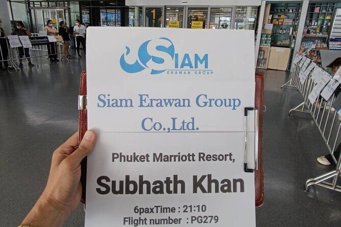 Private Shuttle Phuket International Airport From or To Phuket - The Value of This Service