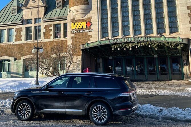 Private shuttle Quebec City - Manoir Richelieu and Le Massif - Final Thoughts