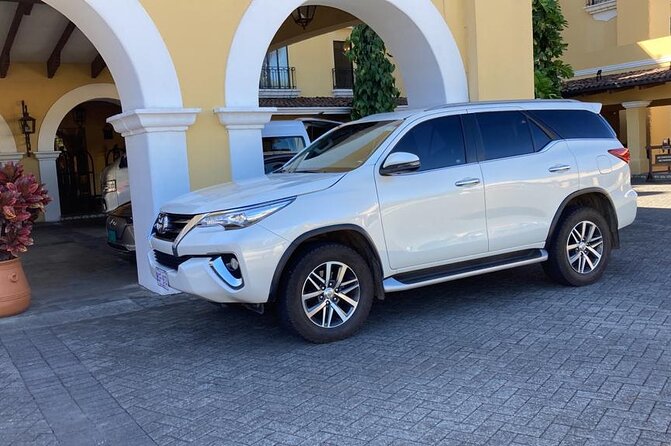 Private Shuttle San Jose Airport to Los Suenos Marriot Herradura - Customer Ratings and Praise