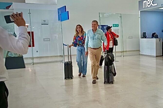 Private shuttle service at Oaxaca Airport Hotel - An Honest Look at the Oaxaca Airport Private Shuttle