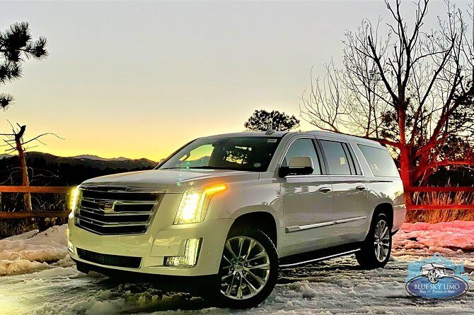 Private Shuttle Service from Eagle Vail Airport to Vail or Beaver - Why Choose This Private Shuttle Service?
