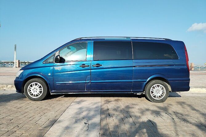 Private shuttle service to Cancun Airport, from hotel or lodging - An In-Depth Look at the Private Shuttle Service