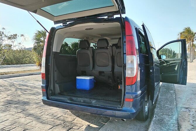 Private shuttle service to Cancun Airport, from hotel or lodging - Final Thoughts