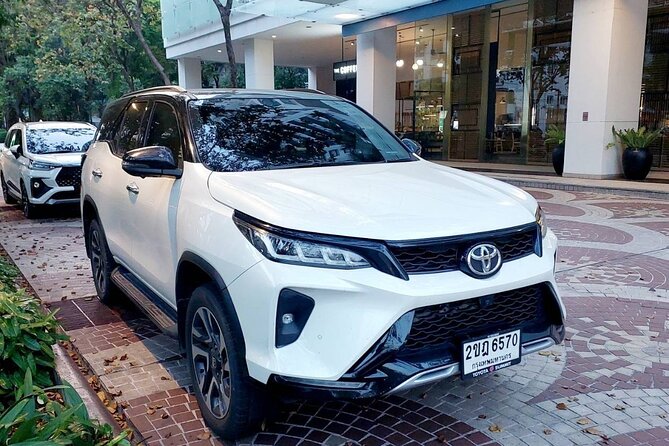 Private Shuttle SUV Bangkok From or To Airport - Experience Overview: Private Shuttle SUV Bangkok From or To Airport