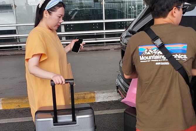 Private Shuttle SUV Bangkok From or To Airport - Reviews and Real Traveler Feedback