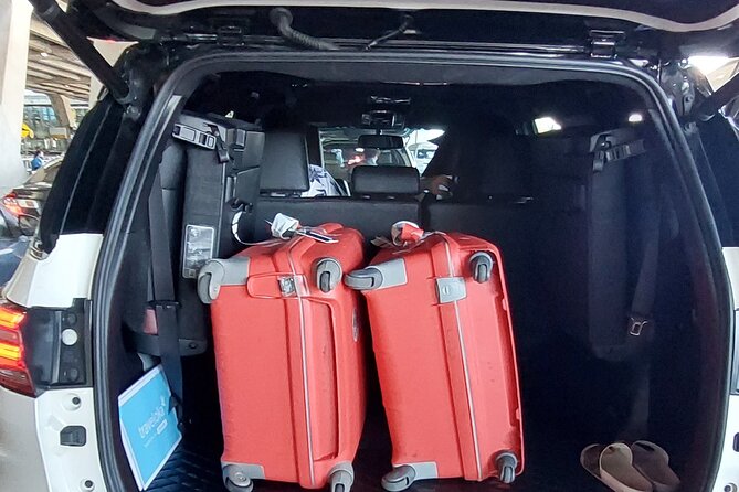 Private Shuttle SUV Bangkok From or To Airport - Who is This Tour Best For?