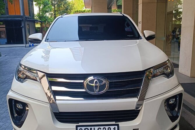 Private Shuttle SUV Bangkok From or To Pattaya - Who Should Consider This Service?