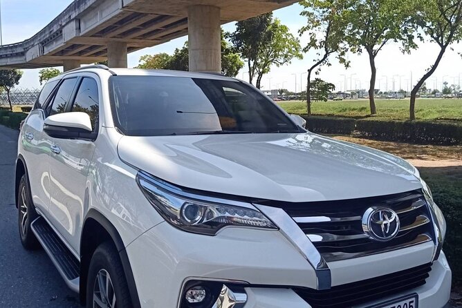 Private Shuttle SUV Bangkok From or To Pattaya - The Sum Up