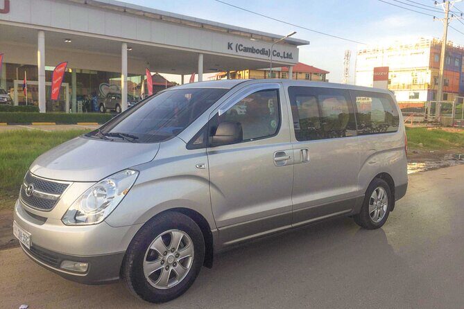 Private Shuttle Transfer From Sihanoukville - Phnom Penh - The Booking Experience and Price Point