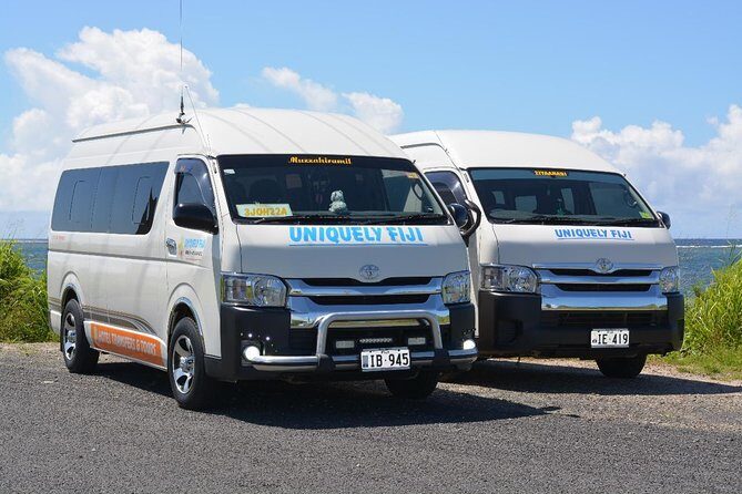 Private Shuttle Transfer to Nadi International Airport - An In-Depth Look at the Private Shuttle Transfer Experience