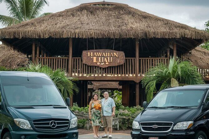 Private Shuttle Transfer Waikiki and Ko olina Paradise cove luau - A Closer Look at the Transfer Experience