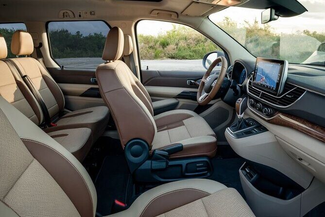 Private Shuttle Transfer Waikiki and Ko olina Paradise cove luau - Frequently Asked Questions