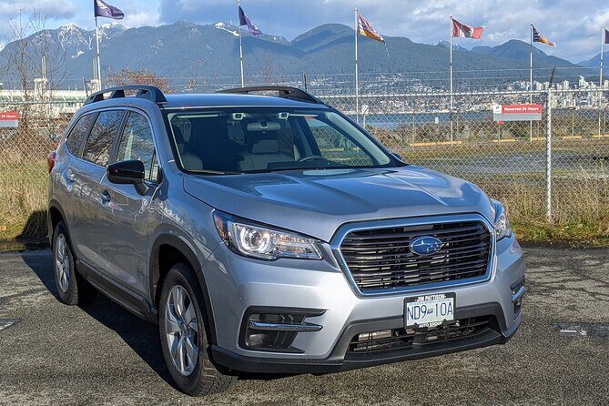 Private Shuttles in Vancouver - Why This Service May Be the Best Choice for You