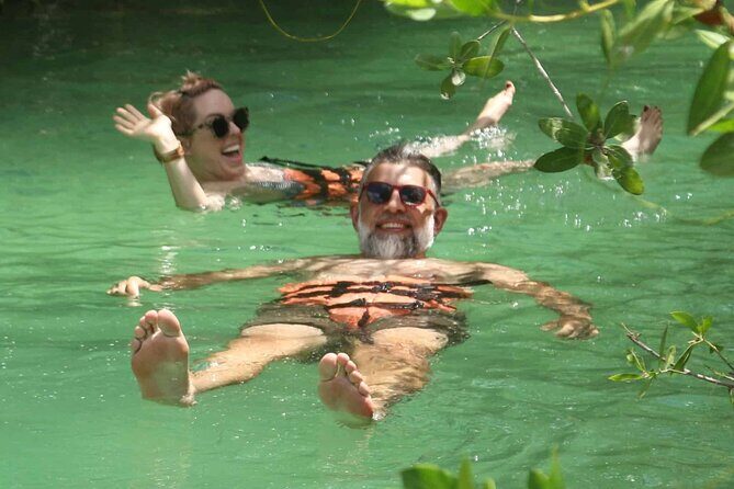 Private Sian Kaan Muyil Lazy River Tour - Key Points