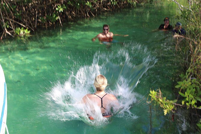 Private Sian Kaan Muyil Lazy River Tour - FAQs