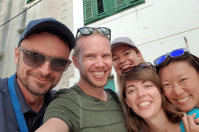 Private Sibenik Walking Historical Tour Review - Traveler Feedback and Recommendations