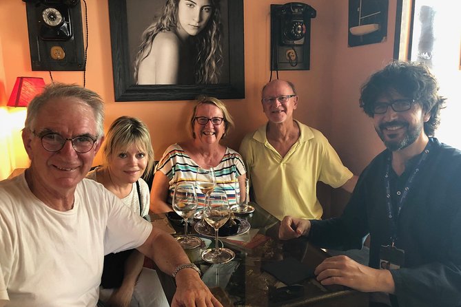 Private Sicilian Wine & Cheese Tasting - Final Thoughts