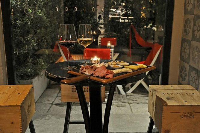 Private Sicilian Wine & Cheese Tasting - FAQ