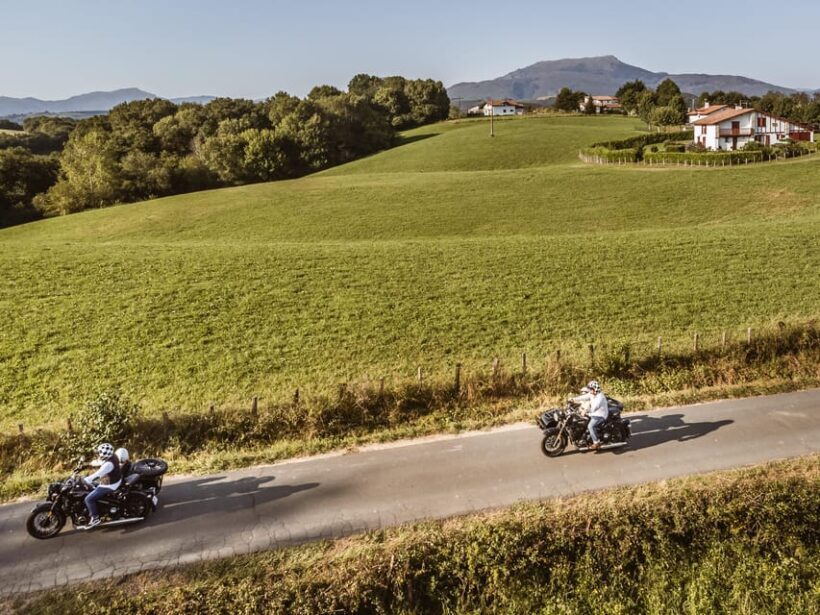 Private side-cars with drivers in the Basque Country - FAQ