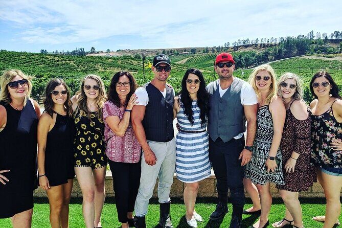 Private Sidecar Adventure Tour through Temecula - Introduction