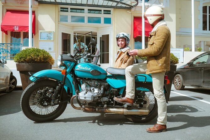 Private Sidecar Tour and Cider Tasting From Deauville or Honfleur - How to Book Your Adventure