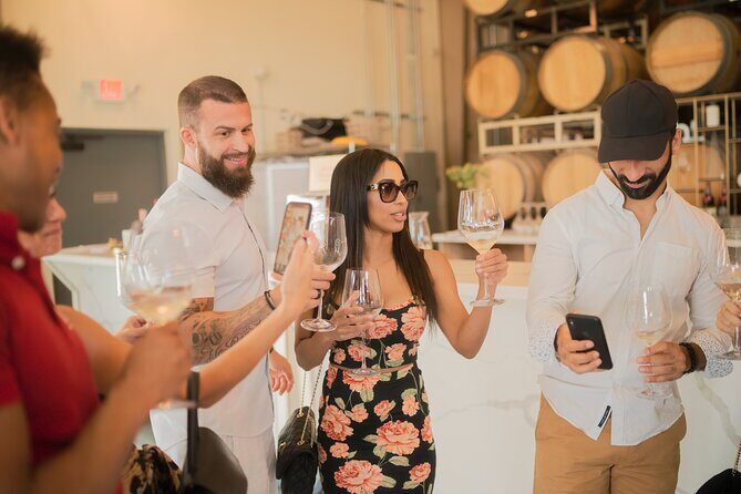 Private Sidecar Winery Tour through Paso Robles - An Authentic Look at the Itinerary
