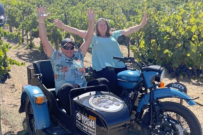 Private Sidecar Winery Tour through Paso Robles - The Sum Up: Is It Worth It?