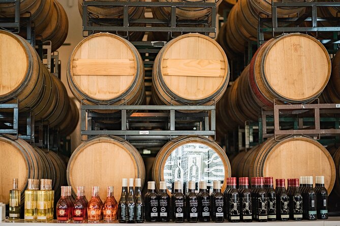 Private Sidecar Winery Tour through Temecula - The Role of the Wineries